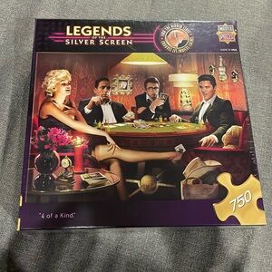 Legends of the Silver Screen | Games | Legends Of The Silver Screen ...